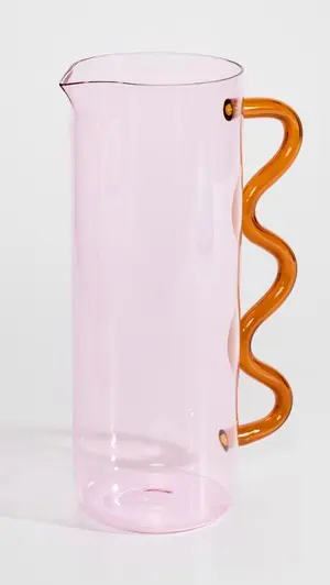 SOPHIE LOU JACOBSEN Wave Pitcher