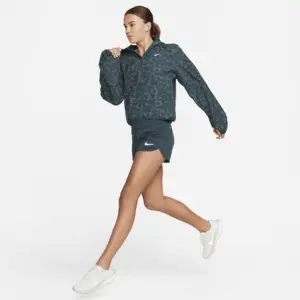 Nike Dri-fit Running Jacket - Green