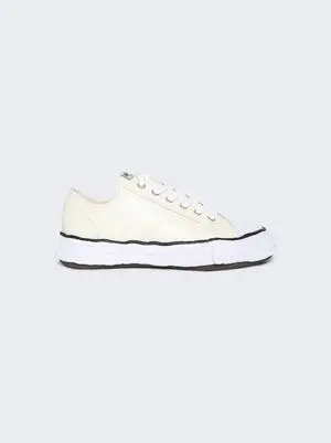 Mihara Yasuhiro Peterson 23 Og Low-top Sneakers - White