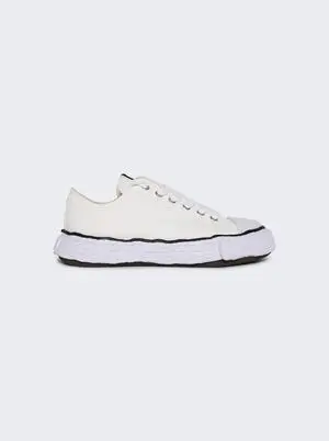 Mihara Yasuhiro Peterson Og Sole Low-top Sneakers - White