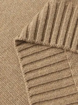 Loro Piana Grafton Cashmere Rollneck Sweater