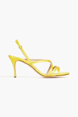 Sergio Rossi Slingback Sandals For Women