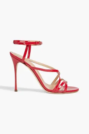 Sergio Rossi Crossover Shoes For Women