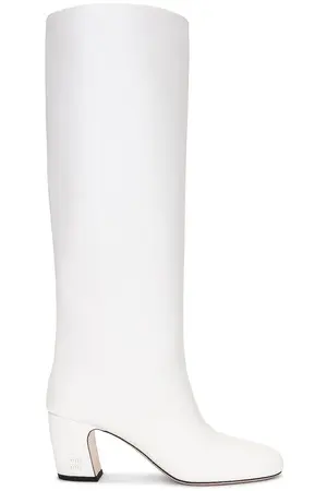 Miu Miu Block Heel Boots For Women