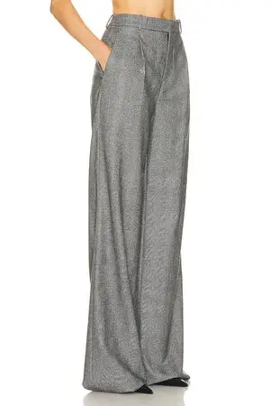 Saint Laurent Wide Leg Pant