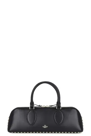 Valentino Garavani East West Rockstud Duffle Bag