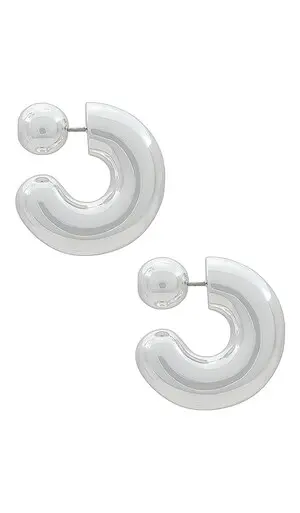 Jenny Bird Tome Large Hoops