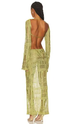 slim fit dress slacks Lavinia Backless Fringe Mini Dress | Jaded London main image 0