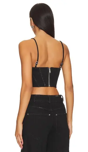 H:OURS Florentina Corset Top