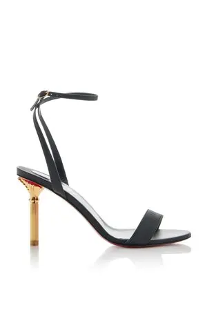 Christian Louboutin Pointed Toe Sandals For Women