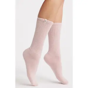 UGG Shealy Cozy Crew Socks - Dusk