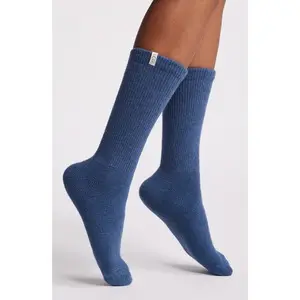 UGG Shealy Cozy Crew Socks - Sea Level