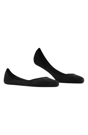 Falke Falke Step Medium Invisible Socks Black