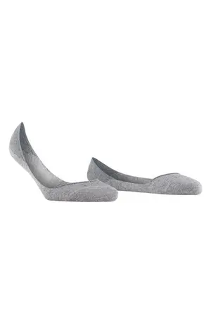 Falke Falke Step Medium Invisible Socks Light Grey