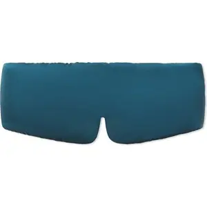Lunya Silk Sleep Mask - Piquant Teal