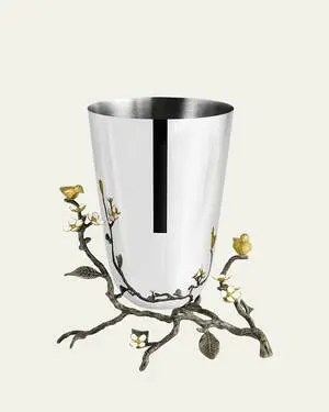 Michael Aram Lovebirds Medium Vase - One-color