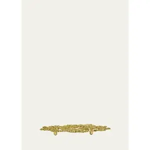 Michael Aram Gold Orchid Trivet