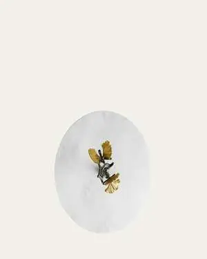 Michael Aram Butterfly Ginkgo Etagere Under Counter
