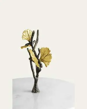 Michael Aram Butterfly Ginkgo Etagere Under Counter