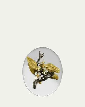 Michael Aram Lovebirds Trinket Box