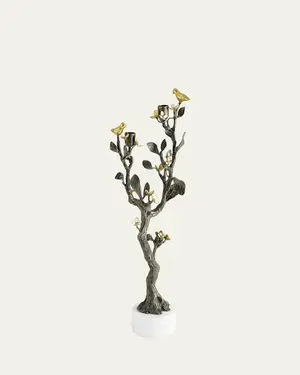 Michael Aram Lovebirds Candlelabra
