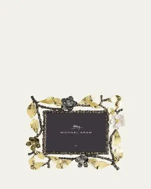 Michael Aram Vintage Bloom Frame, 5" X 7 - One-color