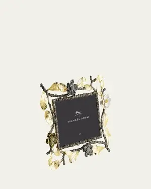 Michael Aram Vintage Bloom Frame, 5" X 7