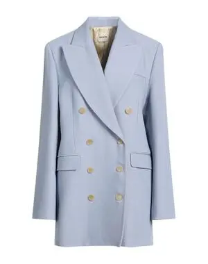 Khaite Button Detailed Blazers For Women