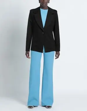 BRAND UNIQUE Blazer In Viscose, Polyamide And Elastane - Black