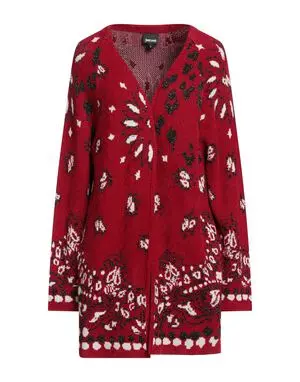 Just Cavalli Cardigan - Red