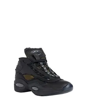 MAISON MARGIELA X REEBOK High-tops & Trainers - Black