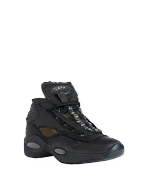 MAISON MARGIELA X REEBOK High-tops & Trainers - Black