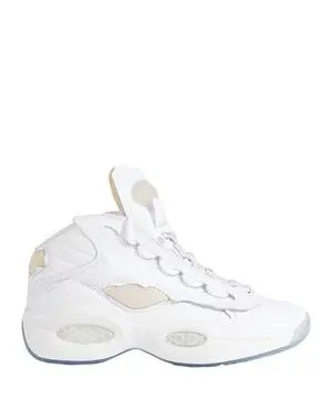 MAISON MARGIELA X REEBOK Leather High-top Sneakers