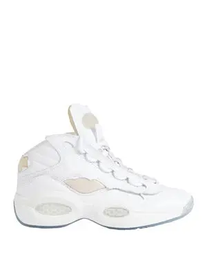MAISON MARGIELA X REEBOK Leather High-top Sneakers
