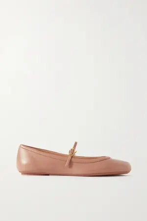 Gianvito Rossi Strappy Flats For Women