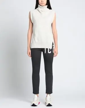 Dsquared2 Cotton Elastane Skinny Jeans With Logo Print - Black