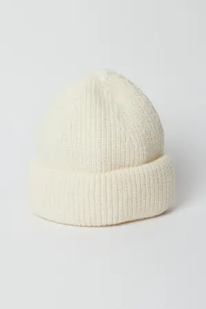 Velvet By Graham & Spencer Major Beanie - Natural