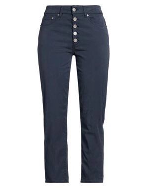 DONDUP Tapered Twill Pant Blue