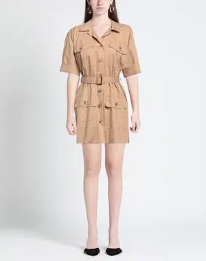 SEMICOUTURE Mini Shirt Dress