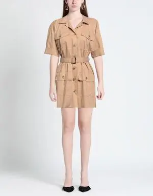SEMICOUTURE Mini Shirt Dress