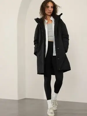 Athleta Outbound Parka