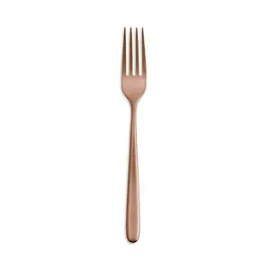 SAMBONET Hannah Vintage Serving Fork - Copper