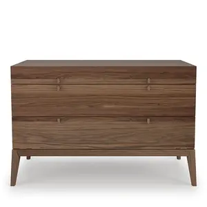 HUPPE Moment 3 Drawer Dresser - Brown
