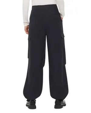 Whistles Grace Luxe Cargo Pants