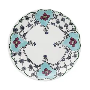 Twig New York Always Daphne 8 Salad Dessert Plate - Multi