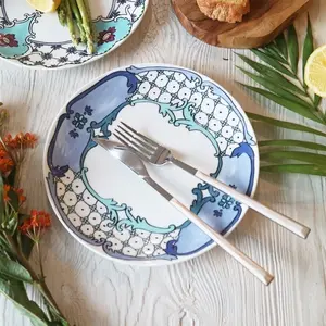 Twig New York Always Sophie 8.5 Salad Dessert Plate