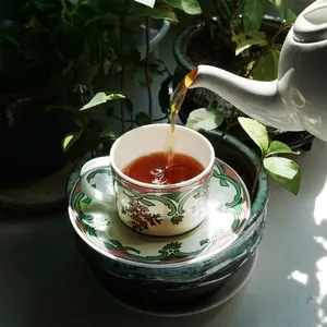 Twig New York Always Marie Cup And Saucer - Multi