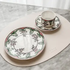 Twig New York Always Marie Cup And Saucer - Multi