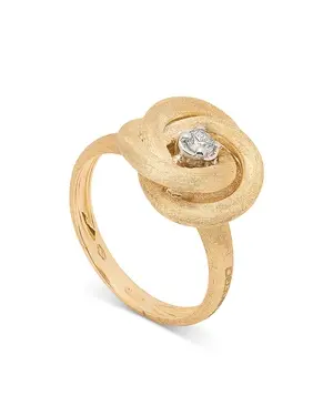 Marco Bicego Jaipur Link Diamond Ring - Gold