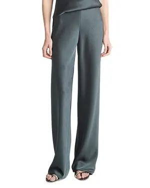 Women's Vince Satin Bias Pants